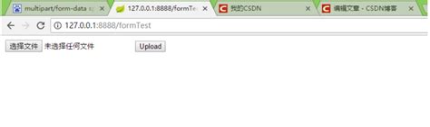 how to use springboot framework to receive multipart form data files javatutorial php cn