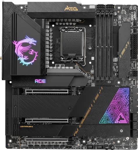 Msi Meg Z Ace D R Od Pln Por Wnanie Cen