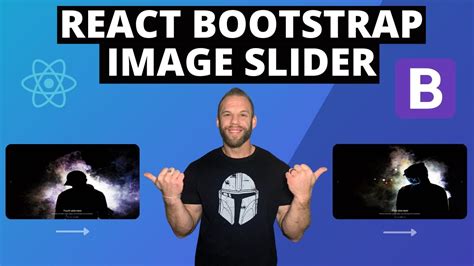 How To Use Bootstrap In React Carousel Image Slider With React