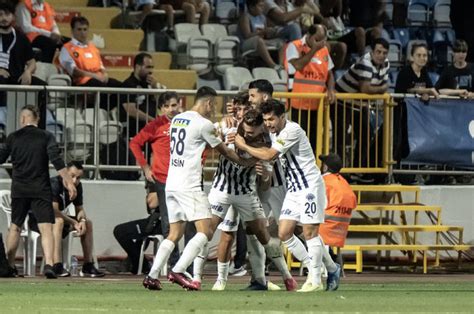 Kasımpaşa Pendikspor 1 1 MAÇ SONUCU Kasımpaşa Haberleri