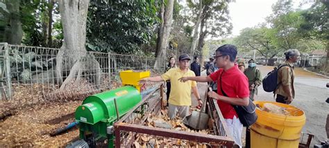 Ugm Berbagi Pengalaman Kelola Sampah Organik Ke Masyarakat