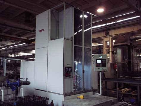 Termetal Vertical Hardening Systems