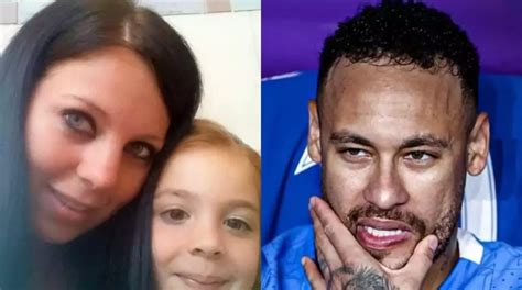 Suposta mãe de filha de Neymar faz apelo para Bruna Biancardi