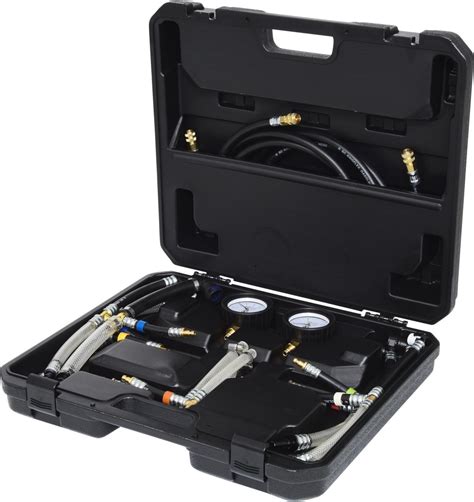 KS TOOLS Zestaw Diagnostyczny Do Ci Nienia Paliwa 14 Szt KS Tools