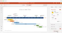 Excel Roadmap Tutorial Free Template Export To PowerPoint