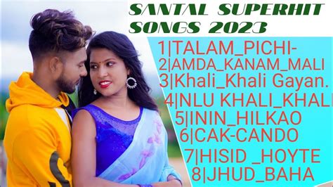 New Santali Superhit Song 2023 New Santali Video 2023 Santali Song