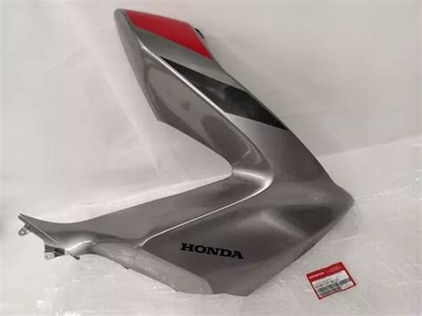Carenagem Farol Direita Honda Pcx Sport Prata Origin