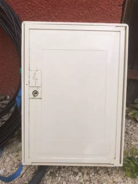 COFFRET ÉLECTRIQUE DE chantier Branchement provisoire Triphasé 30A