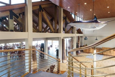 Structural Timber Trusses American Pole Timber