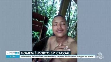 Jornal de Rondônia 2ª edição Homem suspeito de matar jovem a facadas