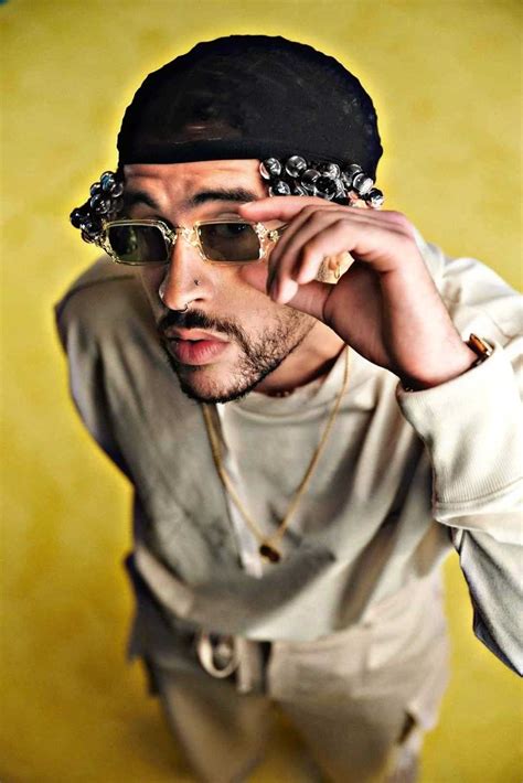 Bad Bunny Wallpaper EnWallpaper