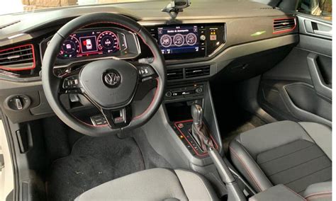 VW Polo e Virtus GTS chegam no início de 2020 Revista Carro