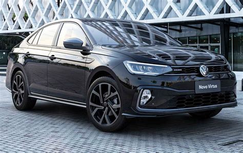 Volkswagen lanzó el nuevo Virtus en Argentina AUTO X Arg