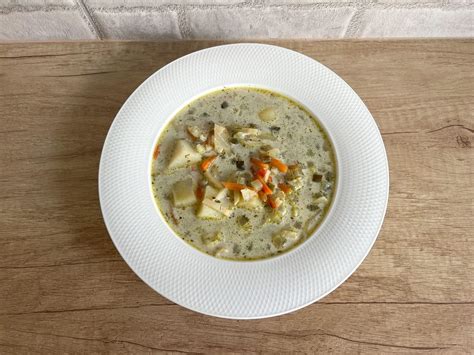 Zupa ogórkowa Najlepszy Przepis