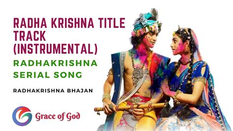 Radha Krishna Title Track Instrumental Extended Version Radha