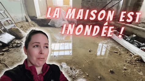 INONDATION POSE DE L ÉCRAN SOUS TOITURE ET DES CONTRE LITEAUX EP17