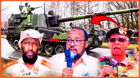 DEG DEG Ciidanka S Land Oo Weerar Ku Qaaday Saldhiga Huwanta Ee Sool