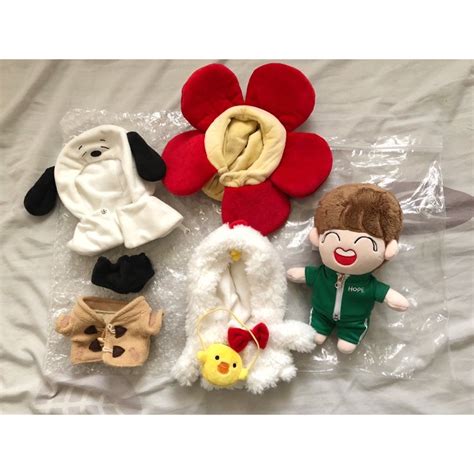Cm Hoseok J Hope Bts Doll Shopee Philippines