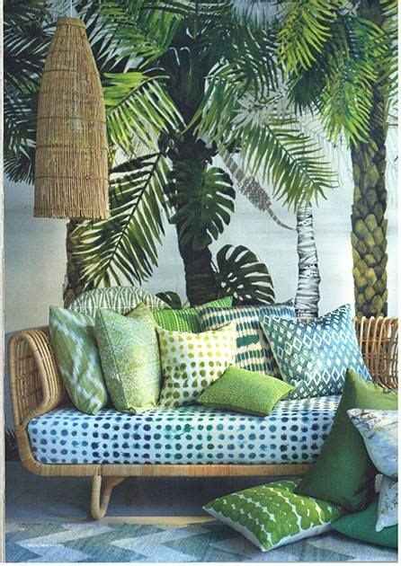 Tropical Style Living Room Ideas Baci Living Room