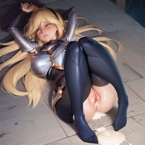 Rule Xyz League Of Legends Luxanna Crownguard Stable Diffusion