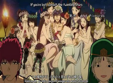 Sindbad And His Harem Cute Sexy Anime Other HD Wallpaper Peakpx