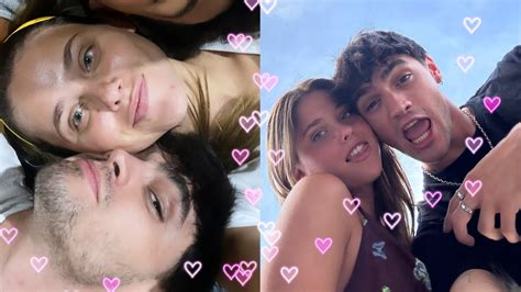 NEW GABRIEL GUEVARA AND NICOLE WALLACE NEW Beautiful Moments
