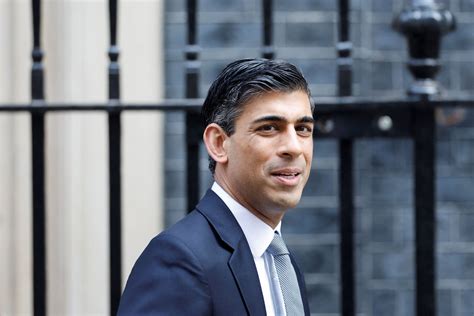 Rishi Sunak Elegido Como Nuevo Primer Ministro De Reino Unido Sol