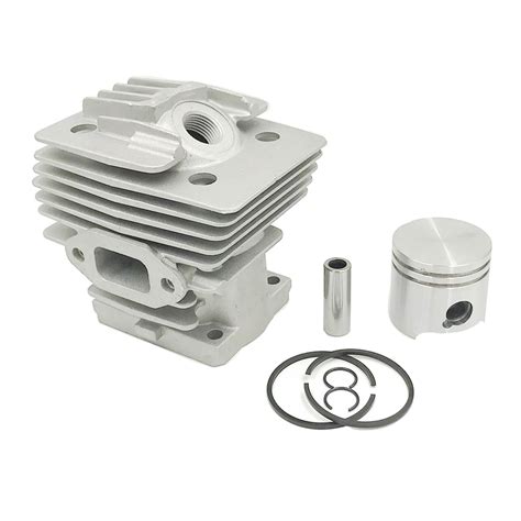 Kit Cilindro Juntas Vela Gaiola Para Roçadeira Stihl Fs160