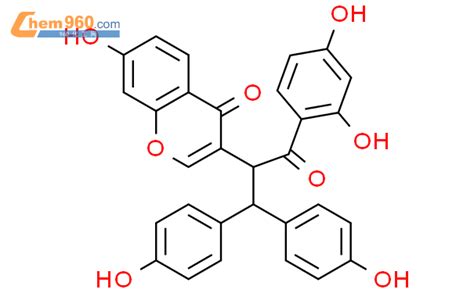 H Benzopyran One R Bis Hydroxyphenyl Methyl
