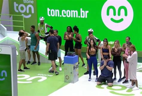 FesTon Stone é a patrocinadora da festa BBB 23