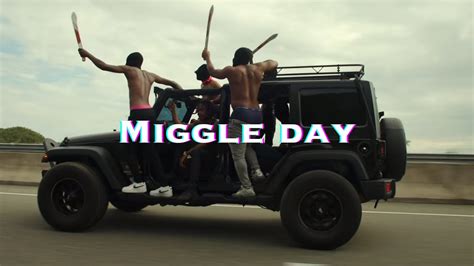 Dancehall Instrumental 2023 MIGGLE DAY Masicka X Alkaline X Tommy