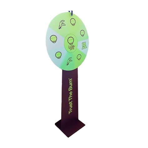 RULETA PUBLICITARIA Creative