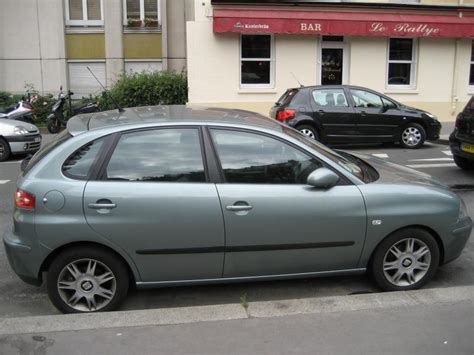Troc Echange Ma Seat Ibiza Tdi Contre Une Cbr Rr Sur France Troc
