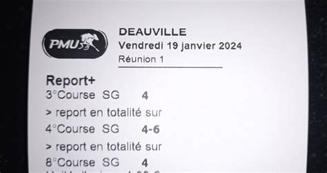 Résultats des Pronostics VIP Quinté et PMU en janvier 2024