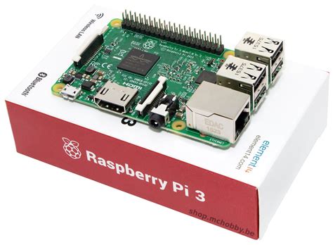 Raspberry Pi 3 tout savoir sur le mini PC à l énorme potentiel