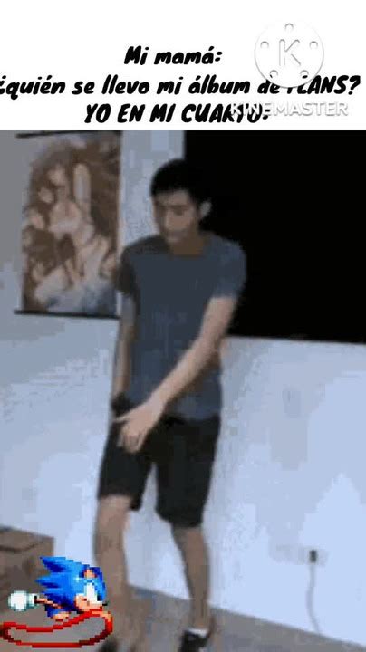 La canción se llama me he enamorado de un fan de flans Meme by