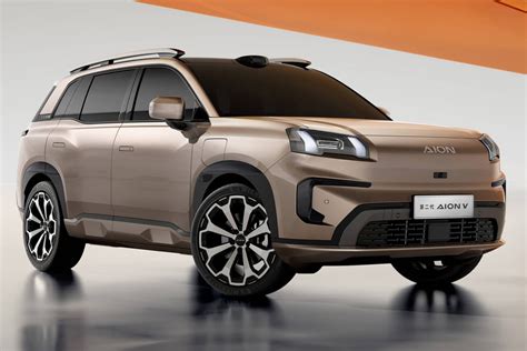 Gac Aion Can Build Electric Cars In Seconds Electrive