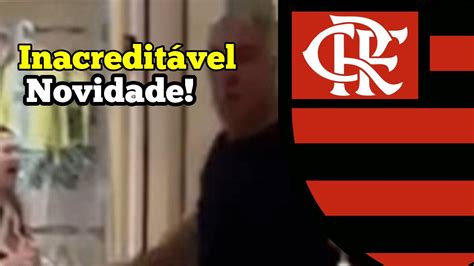 Agora VAI Flamengo Agress O De Vice Tem Como Pano De Fundo Amea A