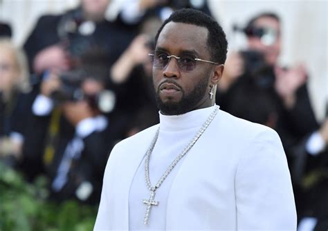 Rapper Sean Diddy Combs é preso em Nova York em meio a acusações de