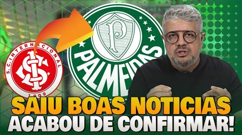 Minha Nossa Verd O Confirmou Tudo Jogador Brilhante Not Cias Do