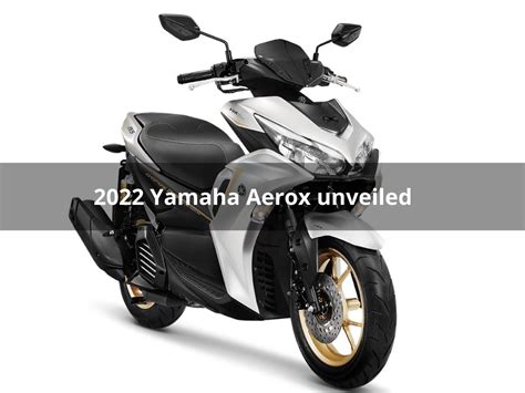 Yamaha Aerox Price