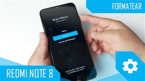 Descubre cómo formatear tu Redmi en simples pasos 2024