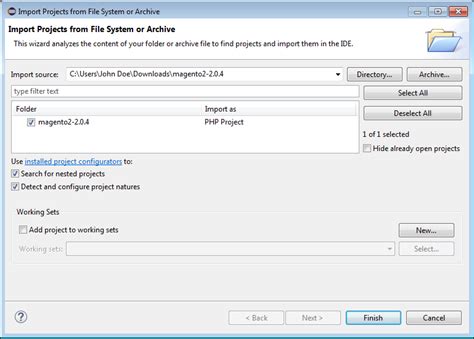What S New In Eclipse Php Development Tools The Eclipse Foundation