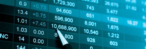 Les étapes à suivre pour acheter des actions en bourse