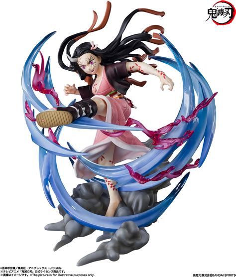 Figuarts ZERO Nezuko Kamado Demon Form Advancing Ver HLJ
