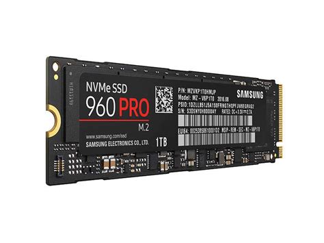 Ssd Tb M Mm Pci E X Nvme Mlc V Nand Samsung Pro Mz