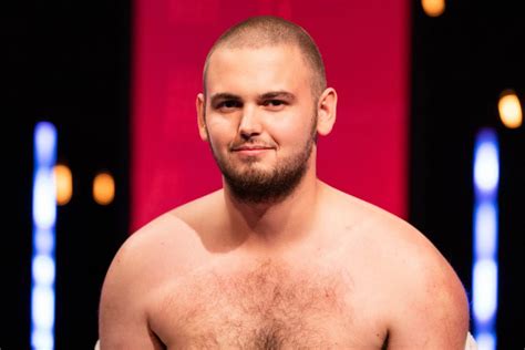 Radio Haugaland on Twitter KARMØYBU MED I NAKED ATTRACTION 21 år