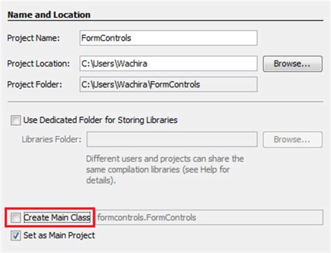 java project for beginners step by step using netbean