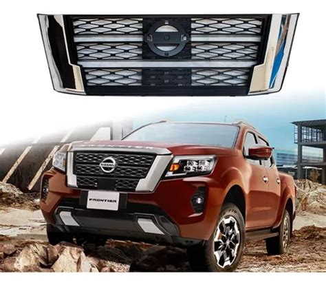 Parrilla Nissan Np Frontier