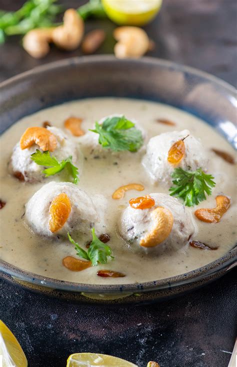 Malai Kofta